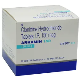 Arkamin 150 Tablet 30's | Uses, Side Effects, Price | Apollo Pharmacy