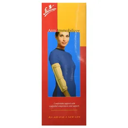Buy Flamingo Arm Immobilizer Ascent Large OC-2082, 1 Count | 19 Minutes ...