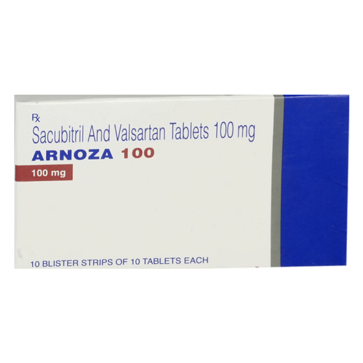 Arnoza 100 Tablet 10's Price, Uses, Side Effects, Composition - Apollo Pharmacy