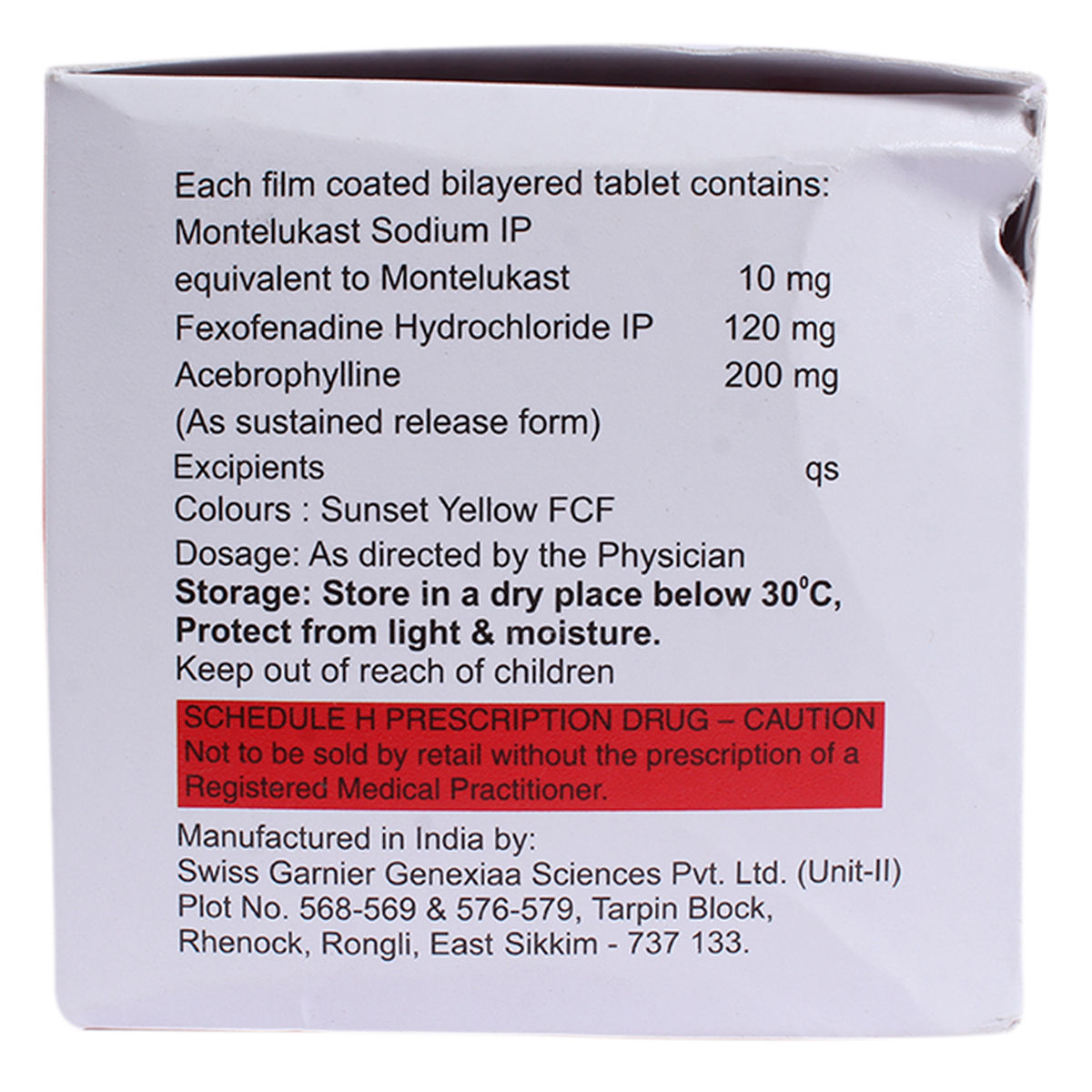 Arophyll-Hd Tablet 10's Price, Uses, Side Effects, Composition - Apollo ...