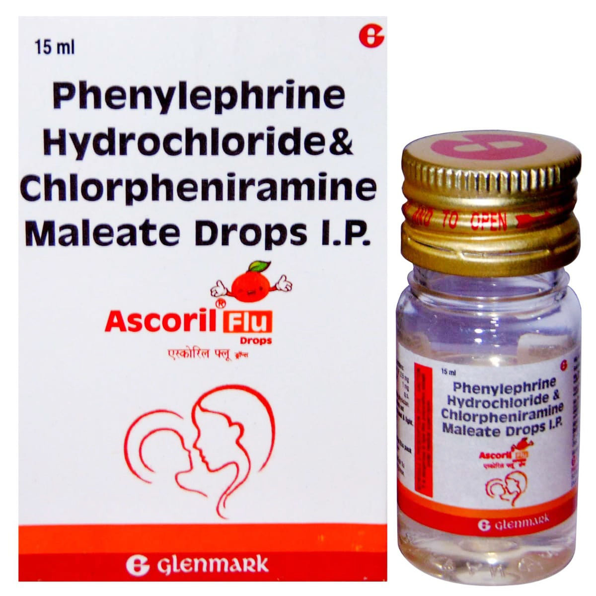 Ascoril FLU Drop 15 ml Price, Uses, Side Effects, Composition - Apollo ...