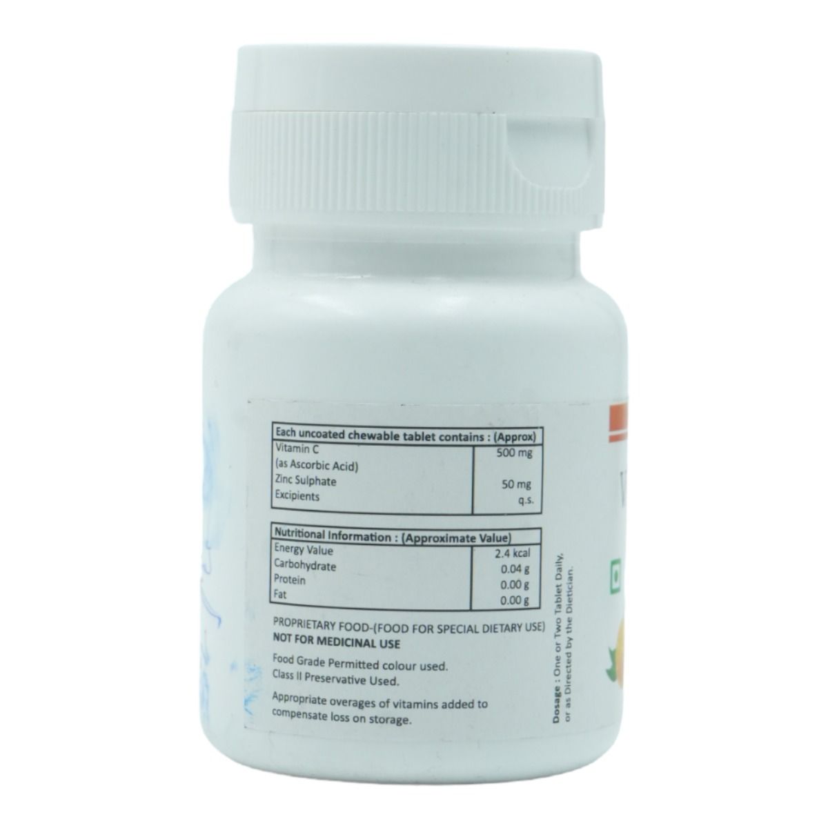 Ascolead Chew Tablet 30's Price, Uses, Side Effects, Composition ...