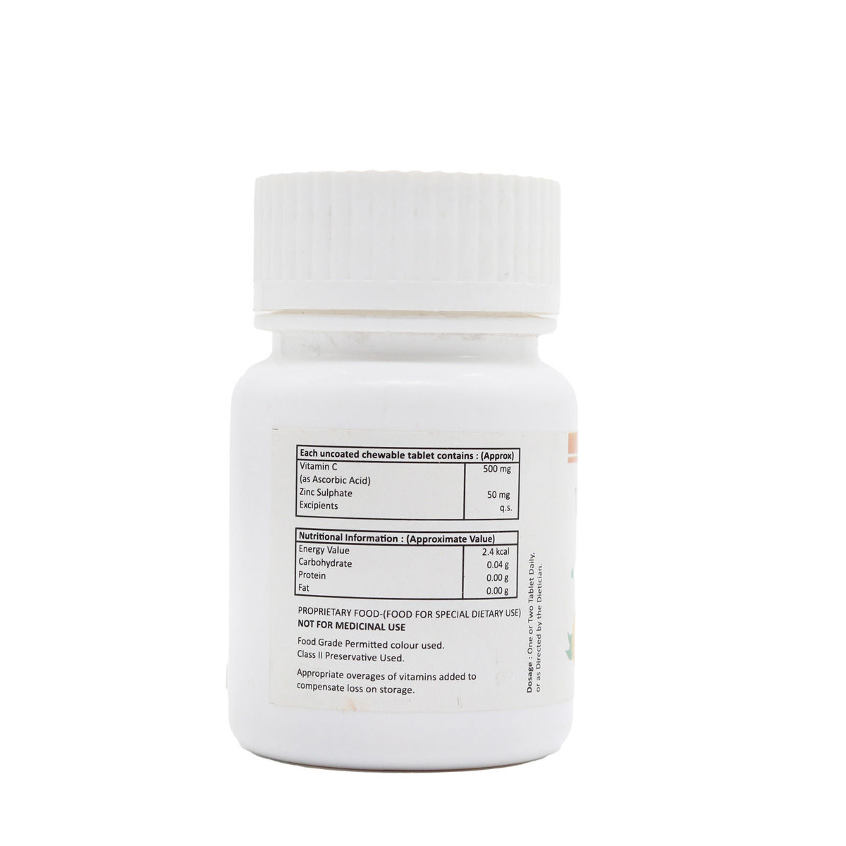 Ascolead Chew Tablet 30's Price, Uses, Side Effects, Composition ...