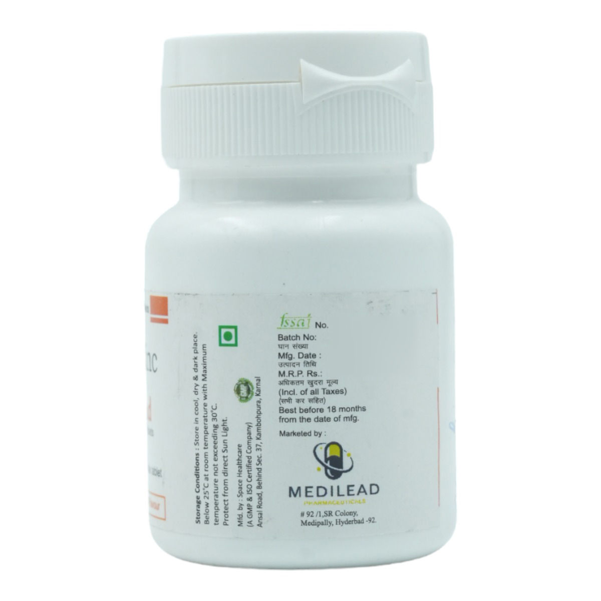 Ascolead Chew Tablet 30's Price, Uses, Side Effects, Composition ...