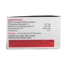 Ascoril Plus Tablets | Uses, Side Effects, Price | Apollo Pharmacy