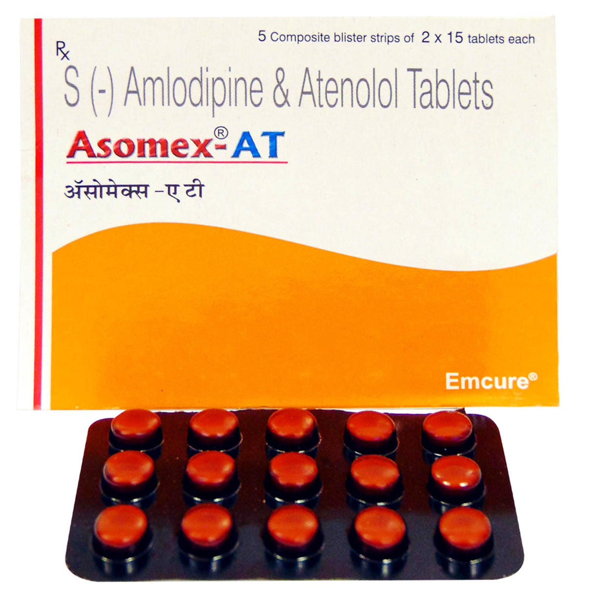 Asomex AT Tablet | Uses, Side Effects, Price | Apollo Pharmacy
