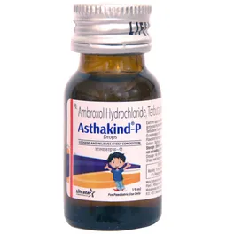 Asthakind P Drops | Uses, Side Effects, Price | Apollo Pharmacy