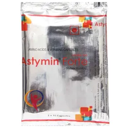 Astymin Forte Capsule | Uses, Side Effects, Price | Apollo Pharmacy
