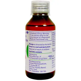 Atarax Syrup | Uses, Side Effects, Price | Apollo Pharmacy