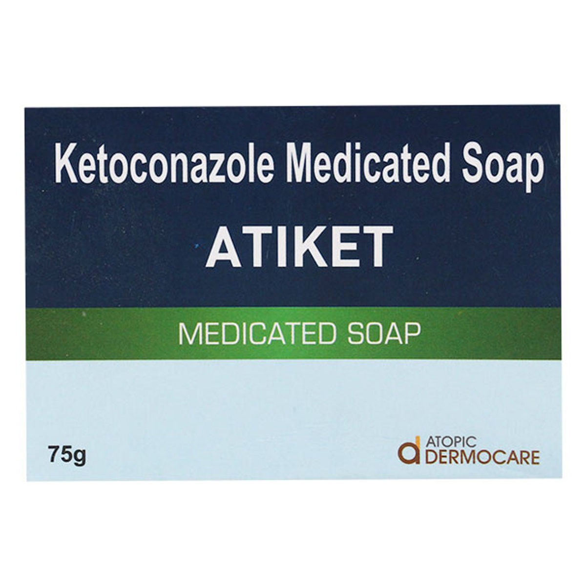 Atiket Medicated Soap, 75 gm Price, Uses, Side Effects, Composition ...