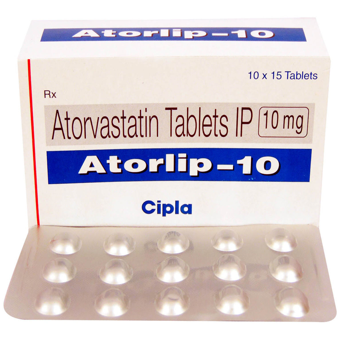 Atorlip 10 Tablet | Uses, Side Effects, Price | Apollo Pharmacy
