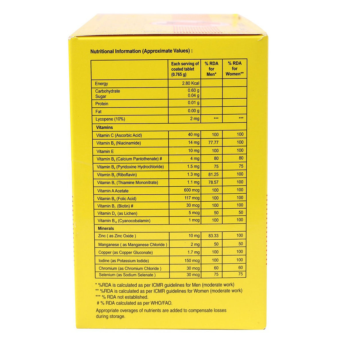 A To Z Ns New Tablet 15's Price, Uses, Side Effects, Composition ...