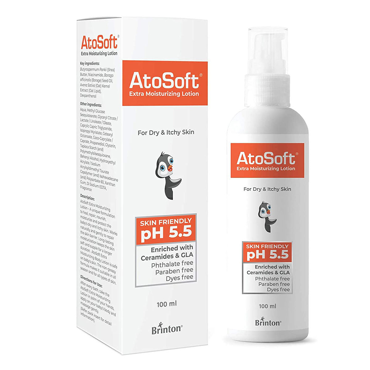 Atosoft Lotion | Uses, Side Effects, Price | Apollo Pharmacy