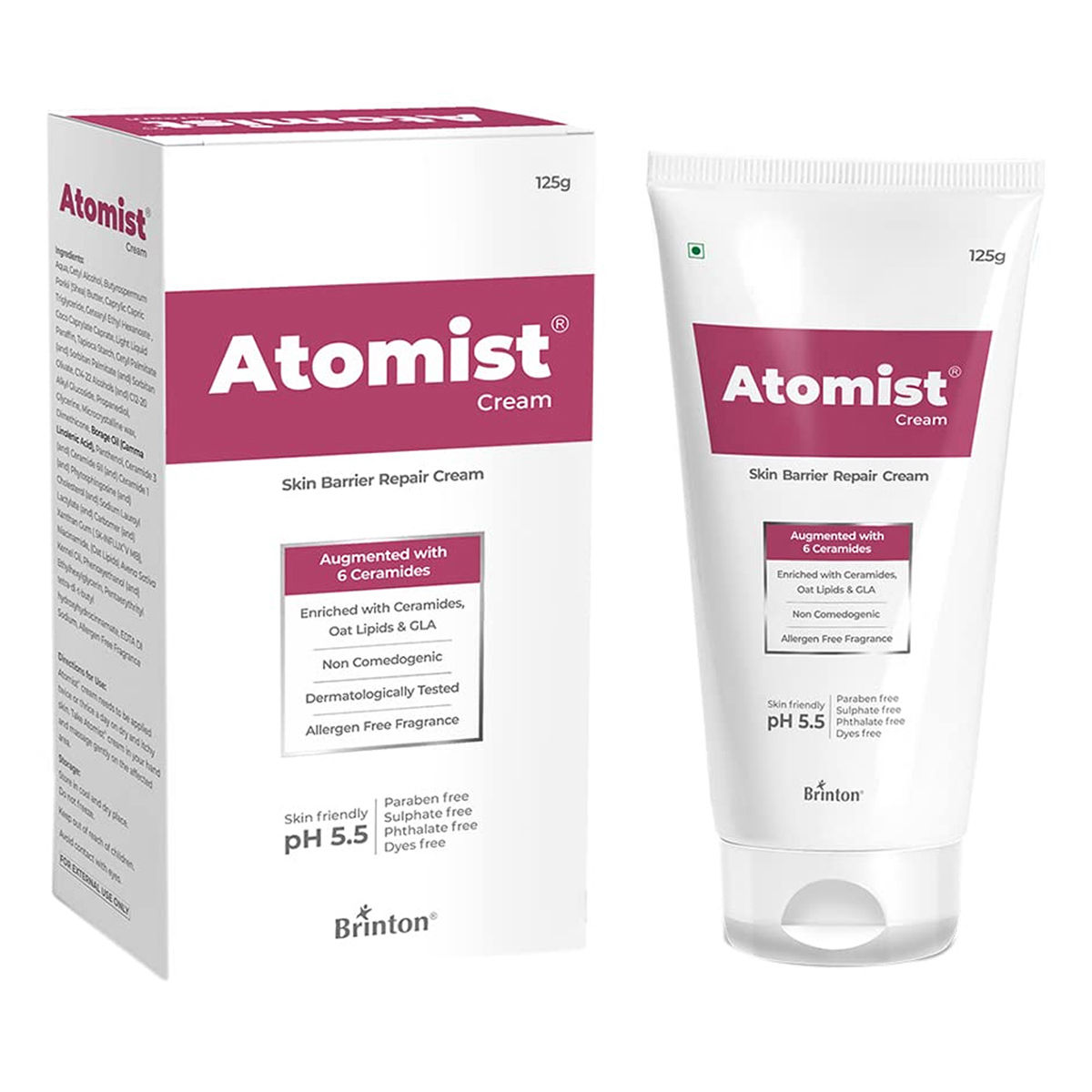 Atomist Cream | Uses, Side Effects, Price | Apollo Pharmacy