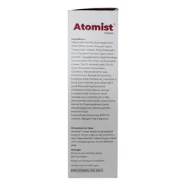 Atomist Cream | Uses, Side Effects, Price | Apollo Pharmacy