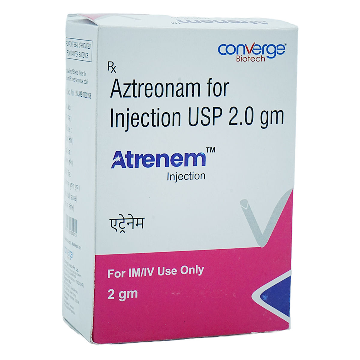 Atrenem Injection 1's Price, Uses, Side Effects, Composition - Apollo ...