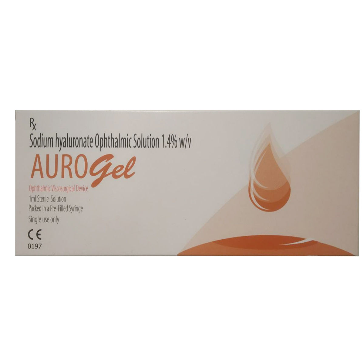 Aurogel 1.4% Solution 1 ml | Uses, Side Effects, Price | Apollo Pharmacy