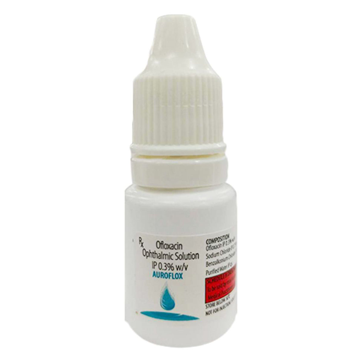 Auroflox Eye Drops 5 ml | Uses, Side Effects, Price | Apollo Pharmacy