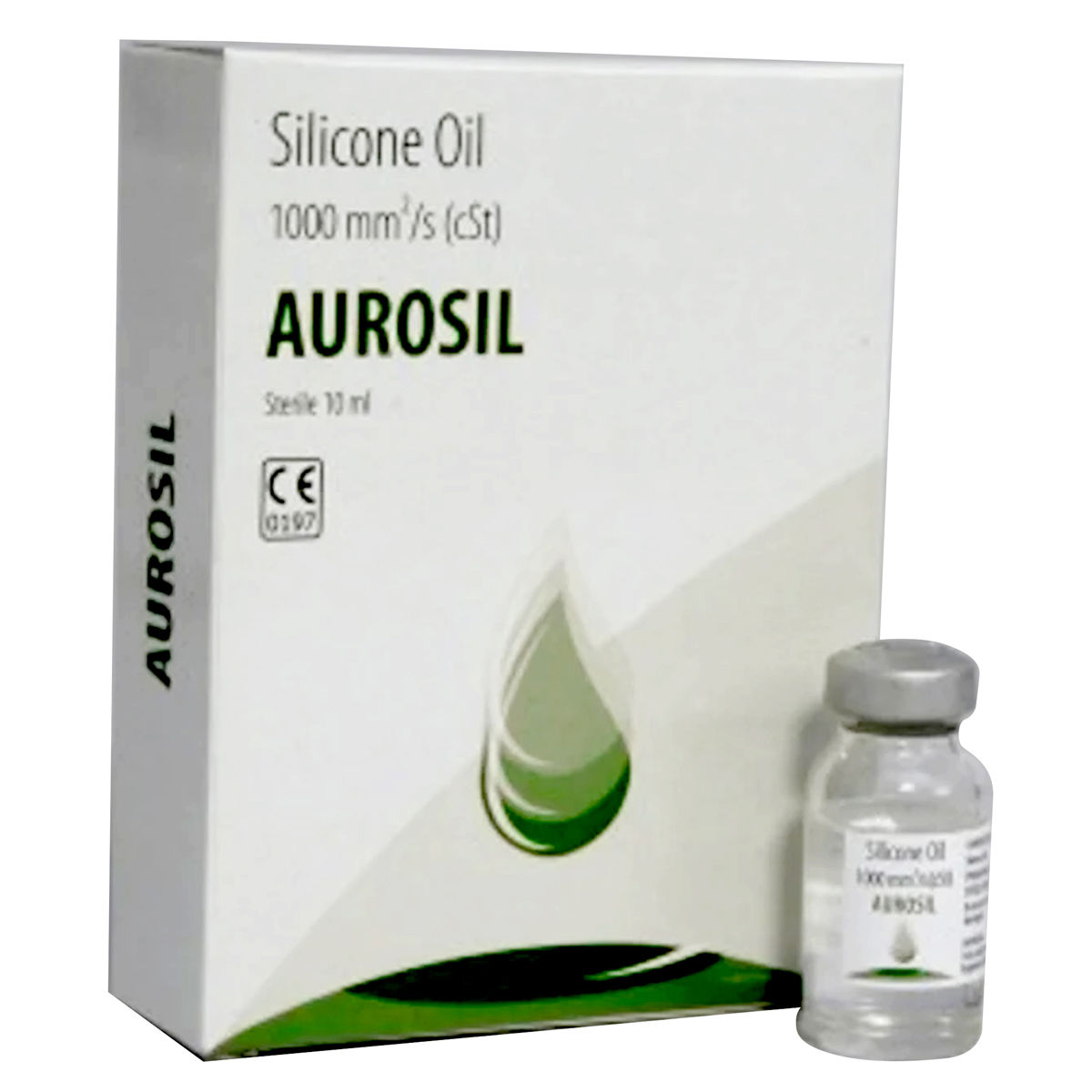 Aurosil Oil | Uses, Side Effects, Price | Apollo Pharmacy