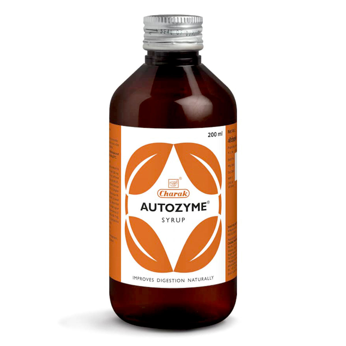 Autozyme Syrup | Uses, Side Effects, Price | Apollo Pharmacy