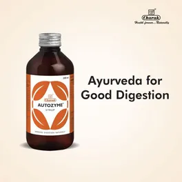 Autozyme Syrup | Uses, Side Effects, Price | Apollo Pharmacy