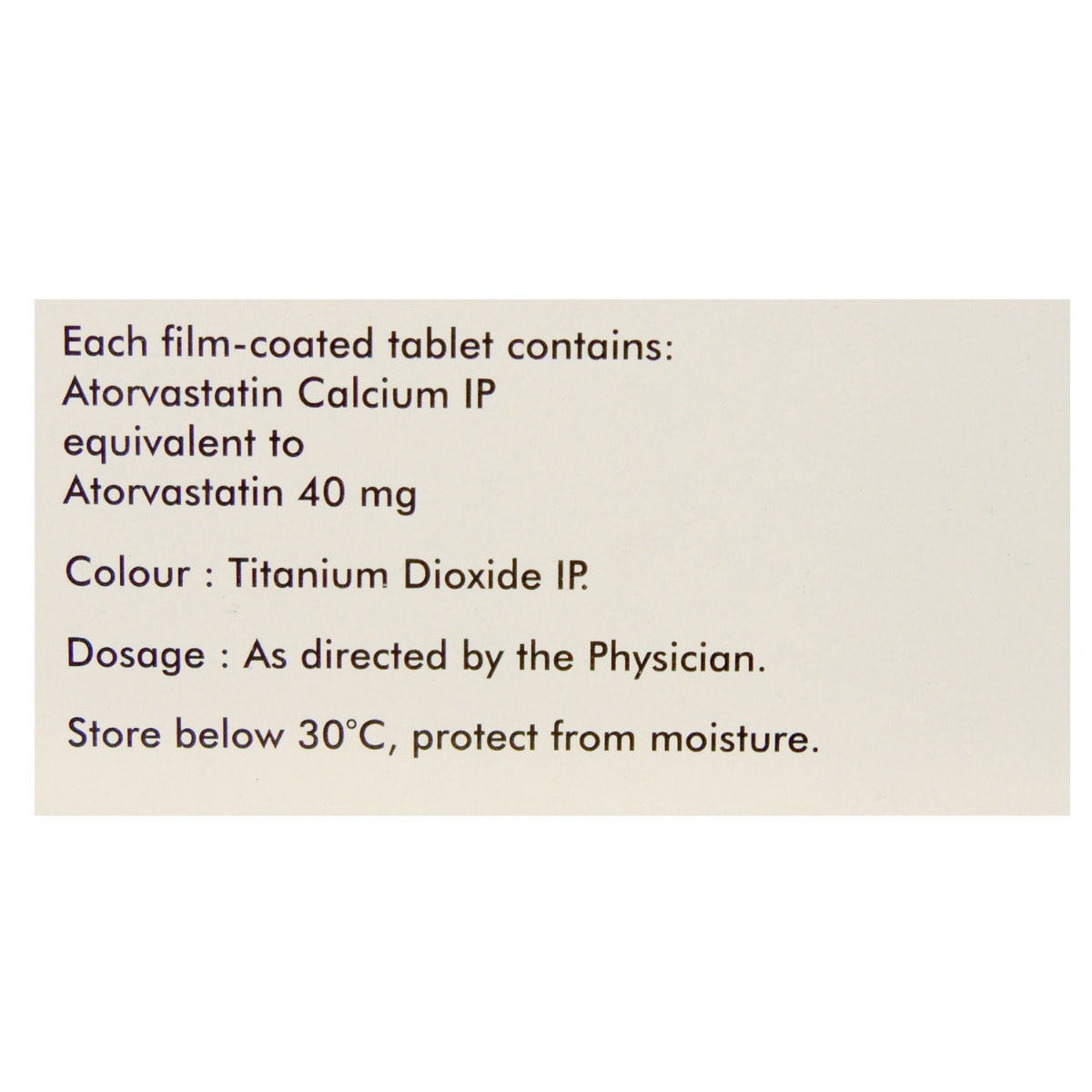 Avas 40 Tablet 10's Price, Uses, Side Effects, Composition - Apollo ...