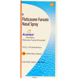 Avamys Nasal Spray | Uses, Side Effects, Price | Apollo Pharmacy