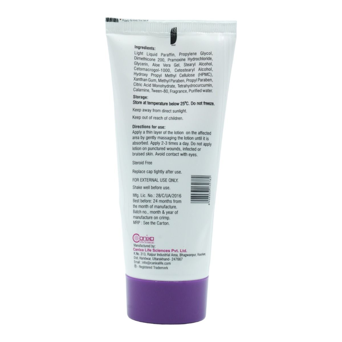 Averzine Itch Relief Lotion | Uses, Side Effects, Price | Apollo Pharmacy