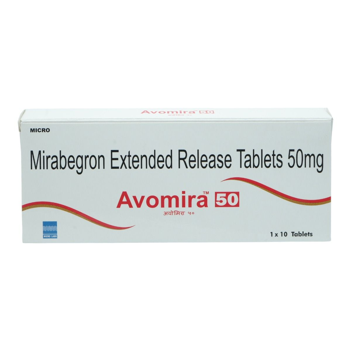 AVOMIRA 50MG ER TABLET 10'S Price, Uses, Side Effects, Composition ...