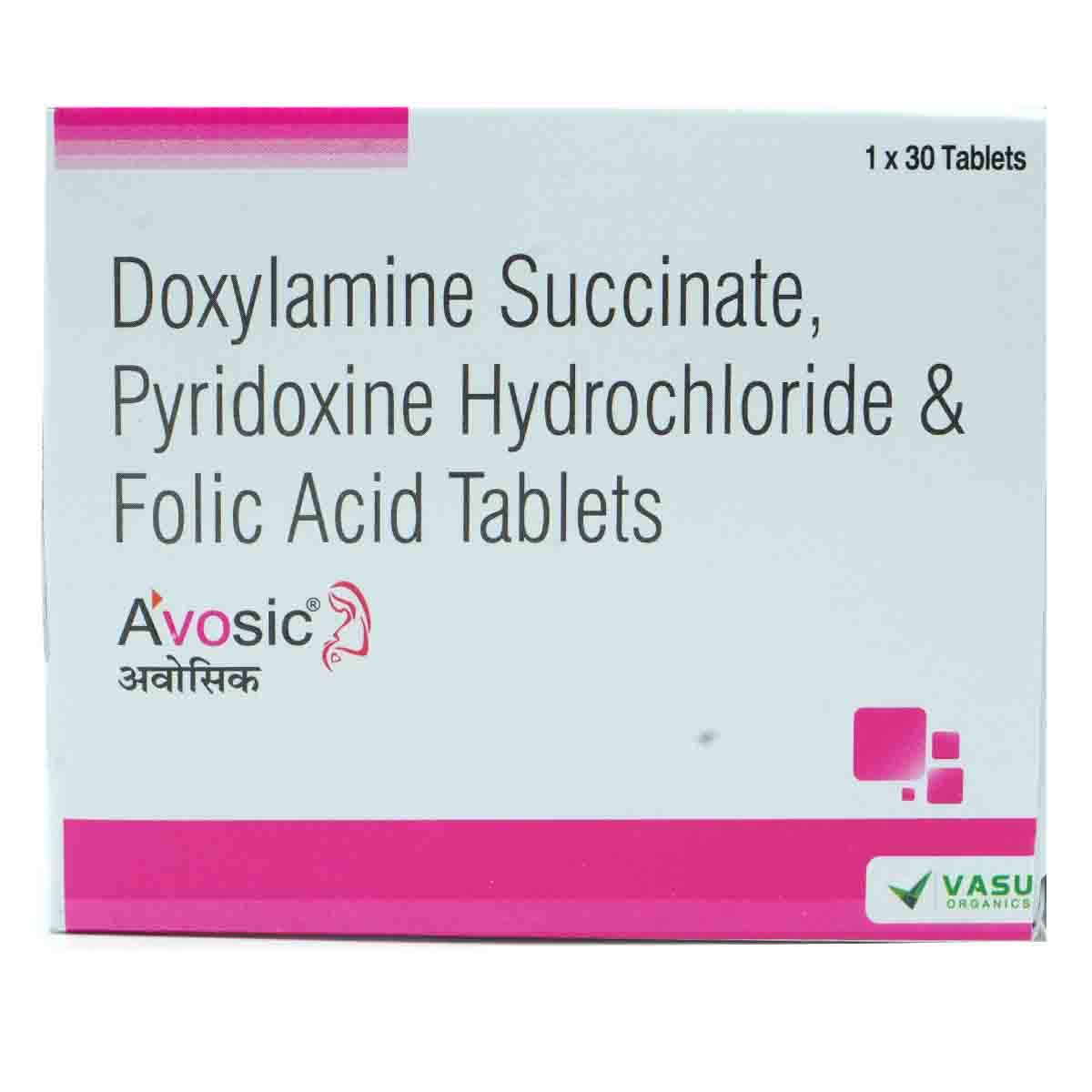 Avosic 10/10/2.5 Tablet 30's Price, Uses, Side Effects, Composition ...