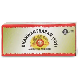 Buy AVP Dhanwantharam (101) Syrup, 25 ml | 19 Minutes Delivery | Apollo ...
