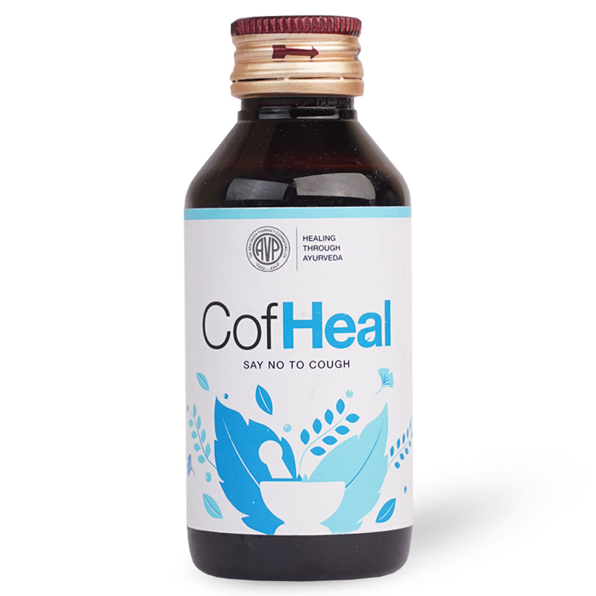 Buy AVP Cofheal Syrup, 100 ml | 19 Minutes Delivery | Apollo Pharmacy