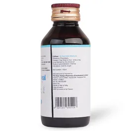 Buy AVP Cofheal Syrup, 100 ml | 19 Minutes Delivery | Apollo Pharmacy