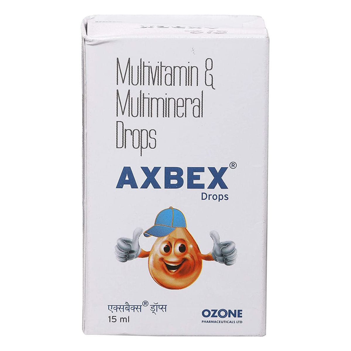Axbex Drops | Uses, Side Effects, Price | Apollo Pharmacy
