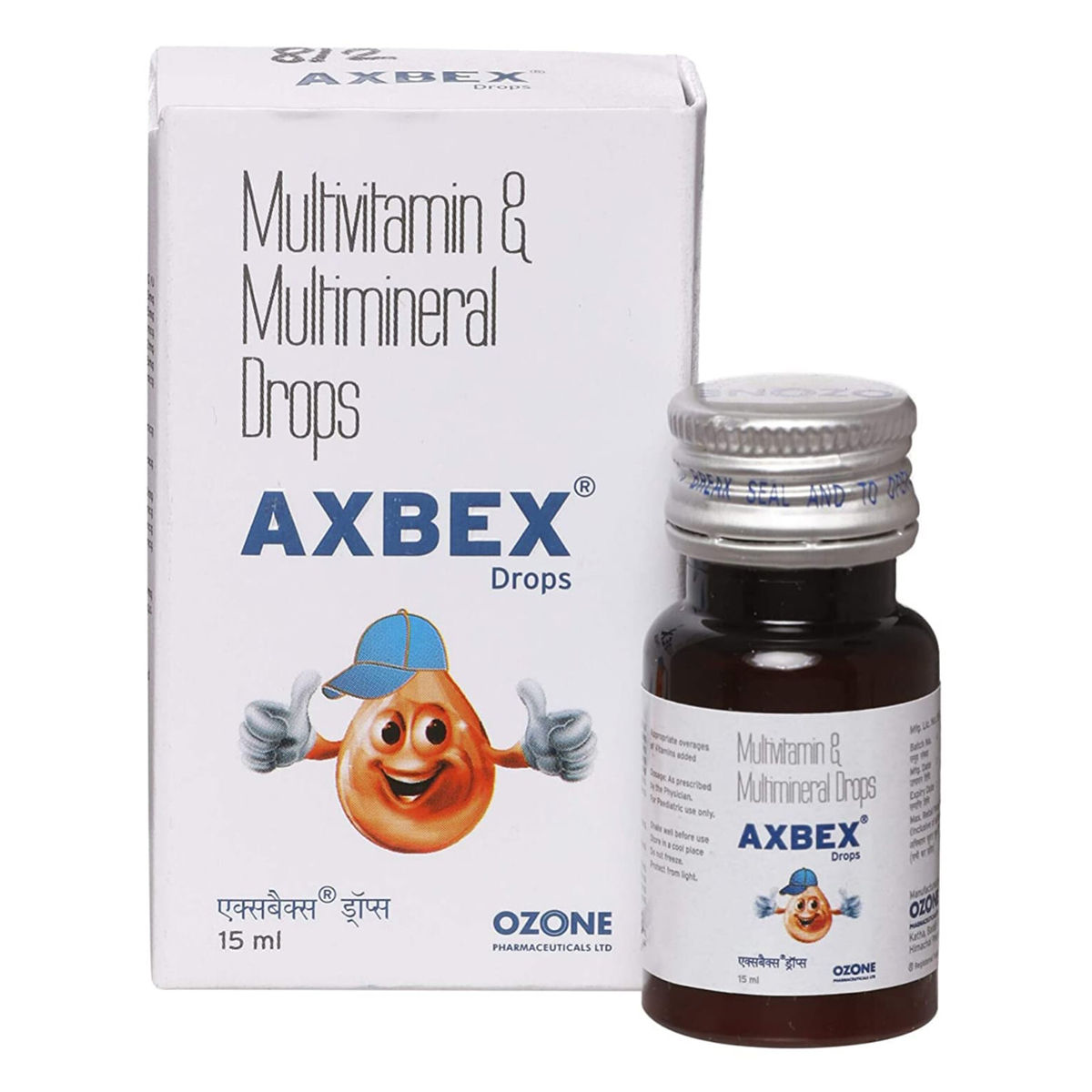 Axbex Drops 15 ml Price, Uses, Side Effects, Composition - Apollo Pharmacy