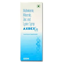Axbex NS Syrup | Uses, Side Effects, Price | Apollo Pharmacy