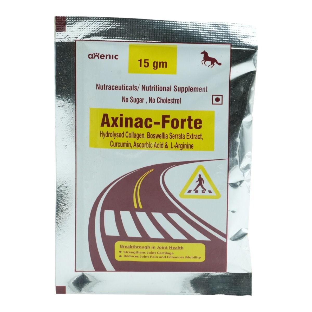 AXINAC-FORTE SACHET | Uses, Side Effects, Price | Apollo Pharmacy