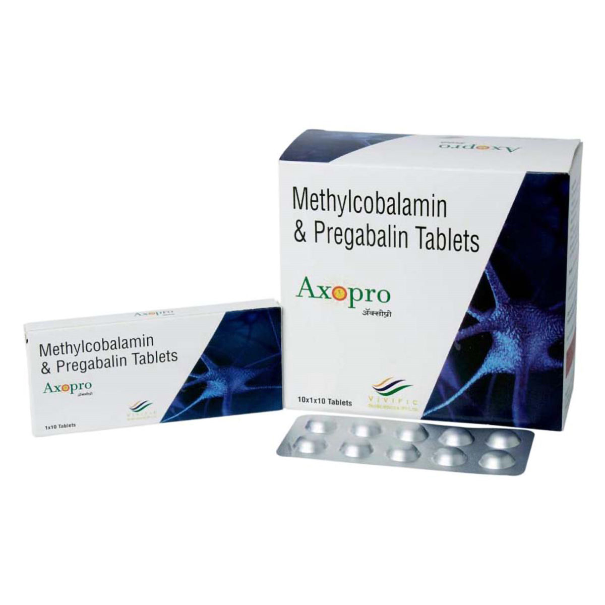 Axopro Tablet | Uses, Side Effects, Price | Apollo Pharmacy