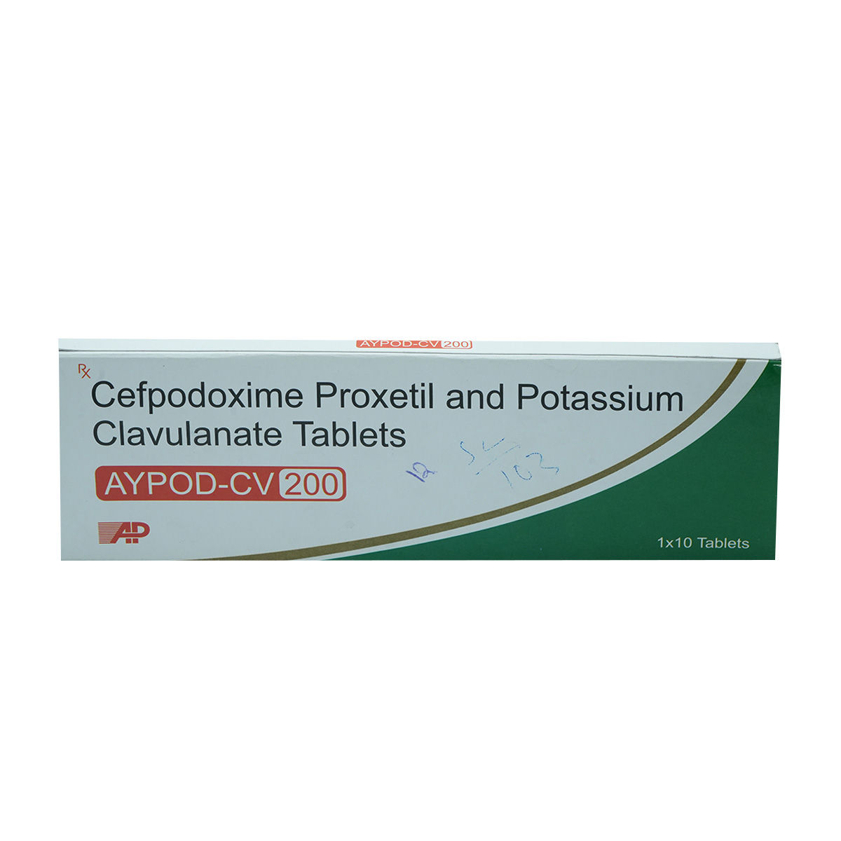 AYPOD-CV 200 TABLETS 10'S Price, Uses, Side Effects, Composition ...