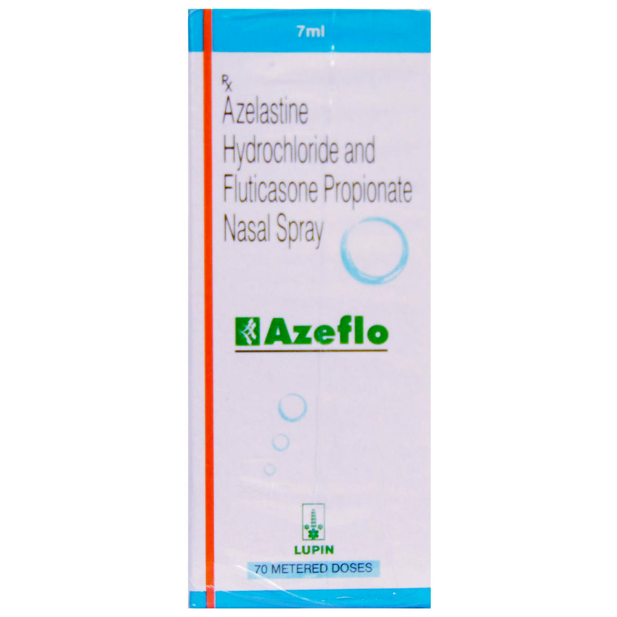 Azeflo Nasal Spray 7 ml | Uses, Side Effects, Price | Apollo Pharmacy