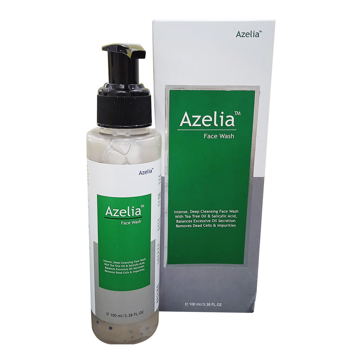 Buy Azelia Face Wash 100 ml | 19 Minutes Delivery | Apollo Pharmacy