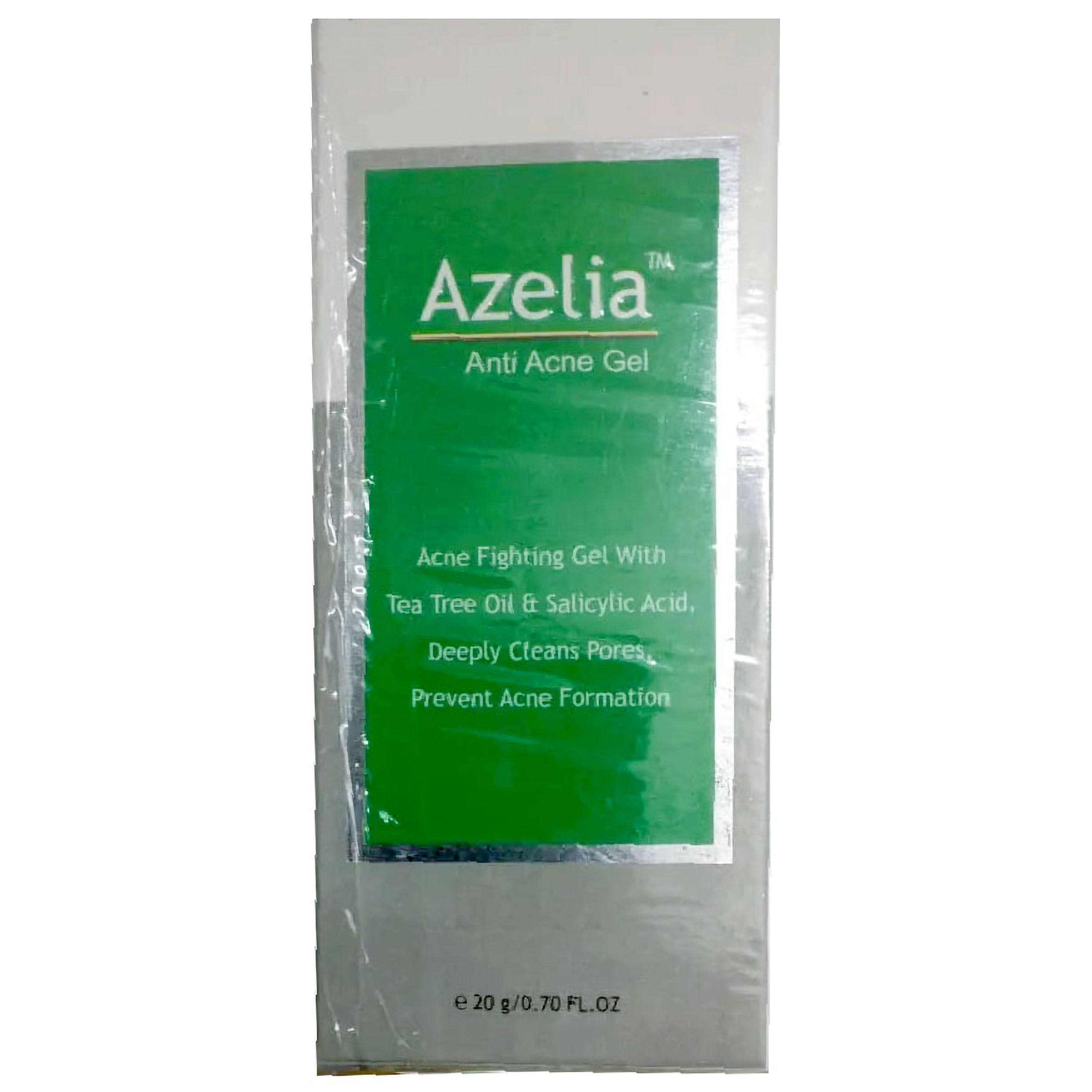 Azelia Anti Acne Gel | Uses, Side Effects, Price | Apollo Pharmacy