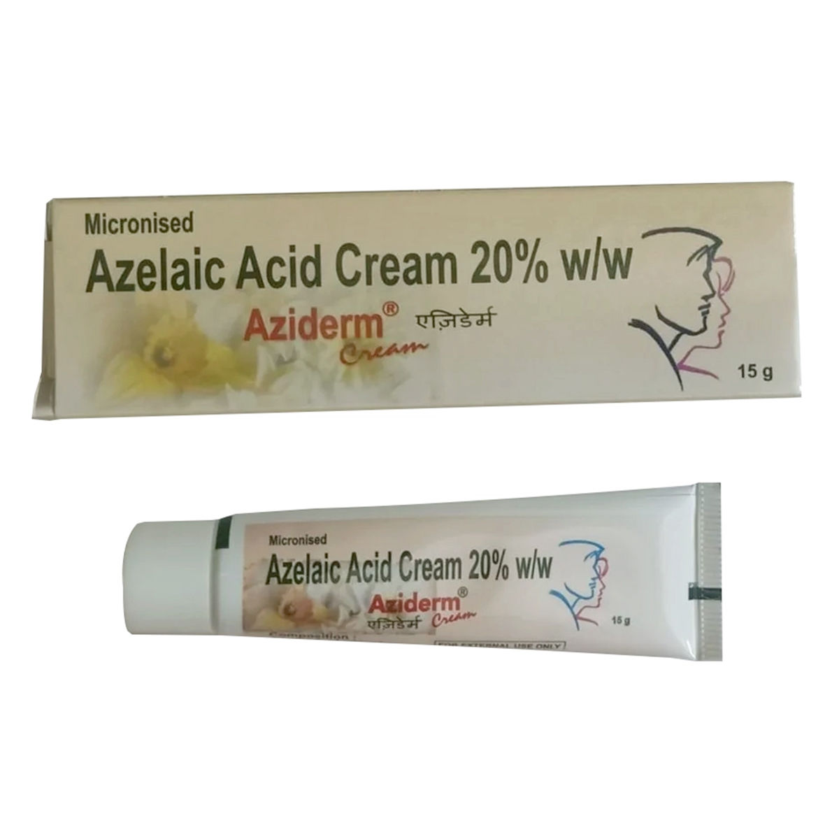 Aziderm Cream 15 gm Price, Uses, Side Effects, Composition - Apollo ...