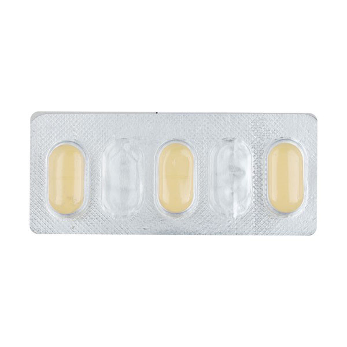 Azivista 500 mg Tablet | Uses, Side Effects, Price | Apollo Pharmacy
