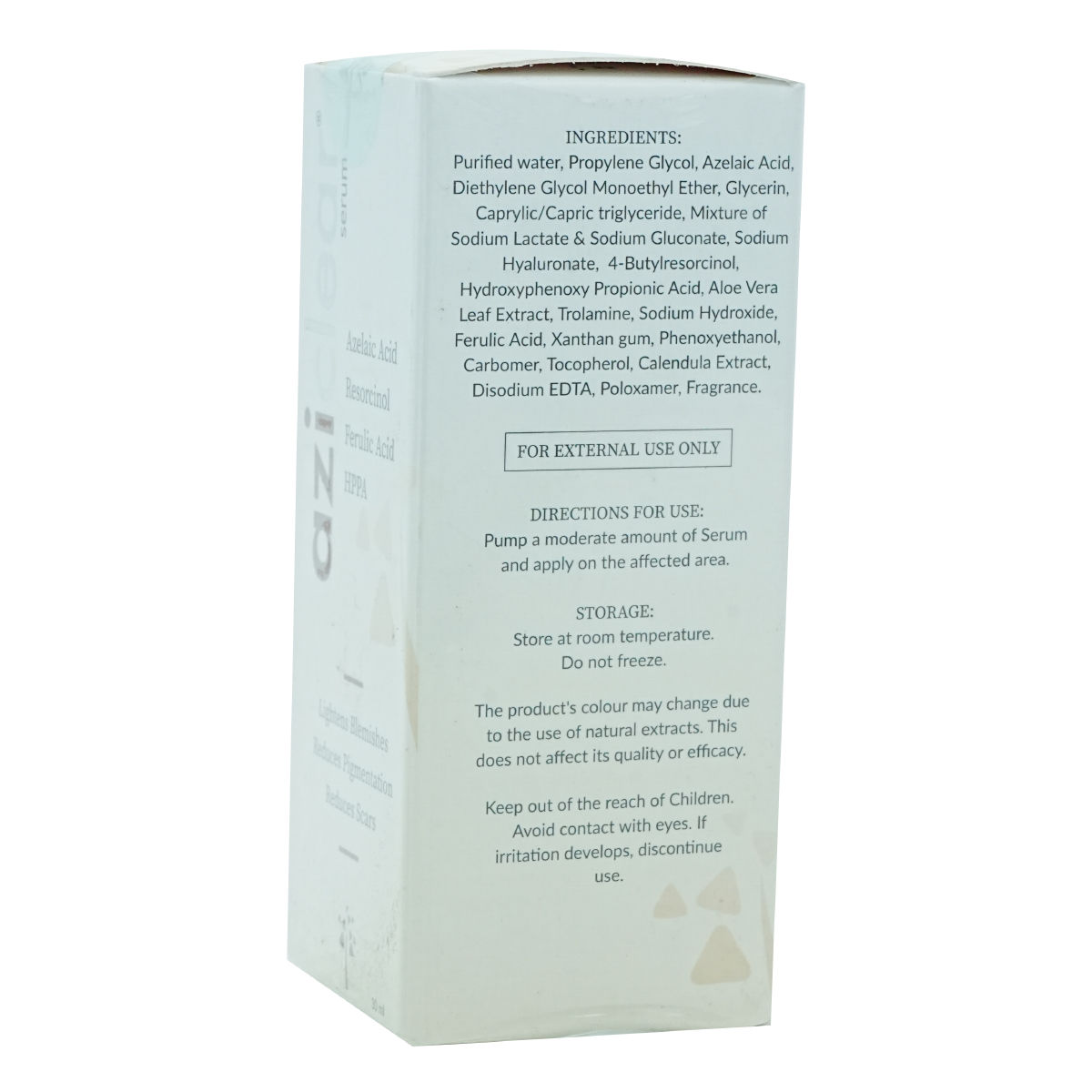 Aziclear Serum 30 ml Price, Uses, Side Effects, Composition - Apollo ...