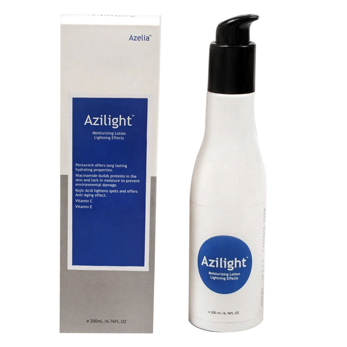 Azilight Moisturizing Lotion | Uses, Side Effects, Price | Apollo Pharmacy