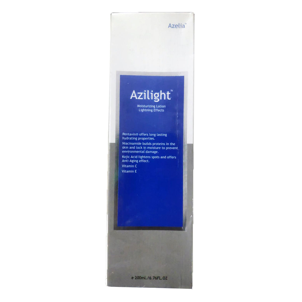 Azilight Moisturizing Lotion 200 ml Price, Uses, Side Effects ...