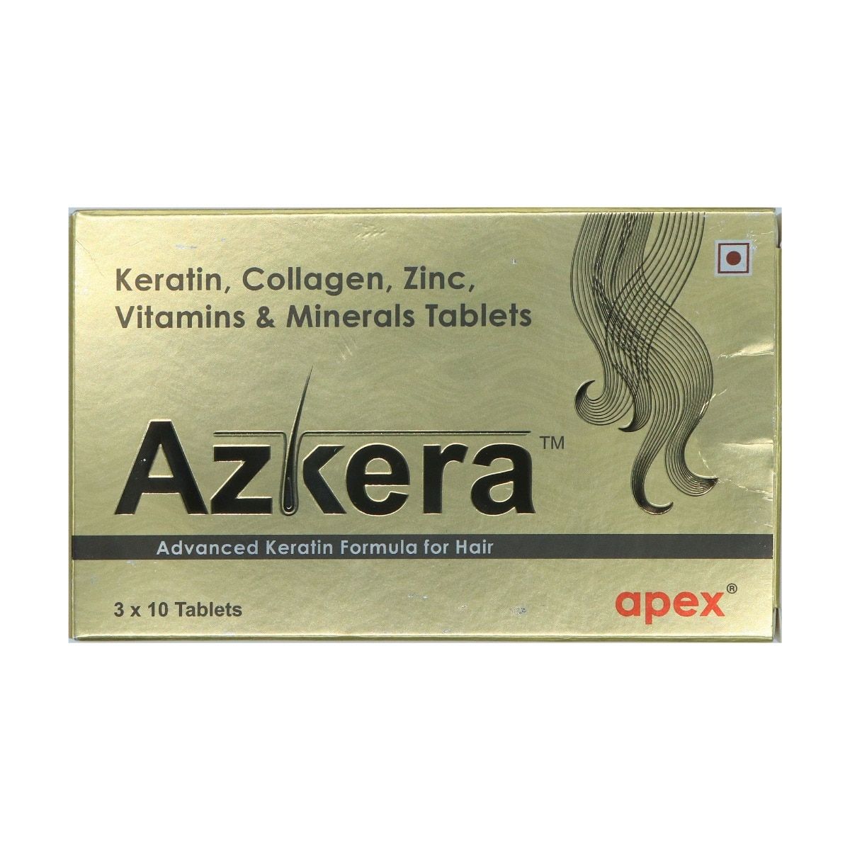 Azkera Tablet | Uses, Side Effects, Price | Apollo Pharmacy