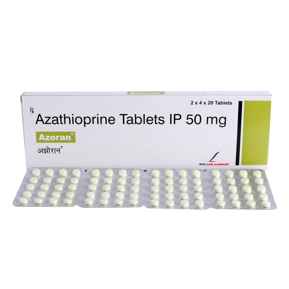 Azoran Tablet 20's Price, Uses, Side Effects, Composition - Apollo Pharmacy
