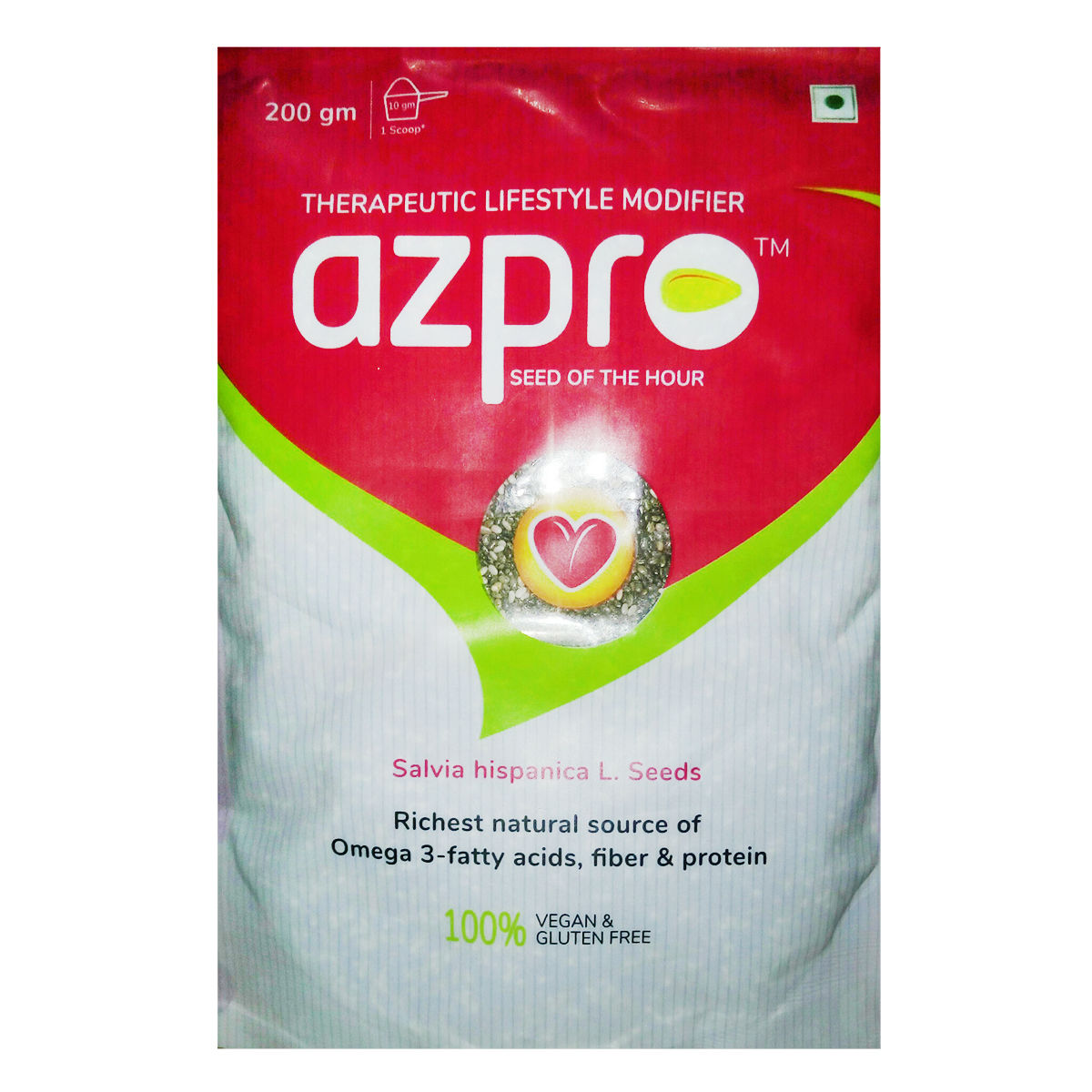 Azpro Seeds | Uses, Side Effects, Price | Apollo Pharmacy